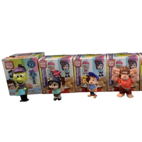 Wreck it Ralph | Toys | Ralph Breaks The Internet Wreck It Ralph Power ...